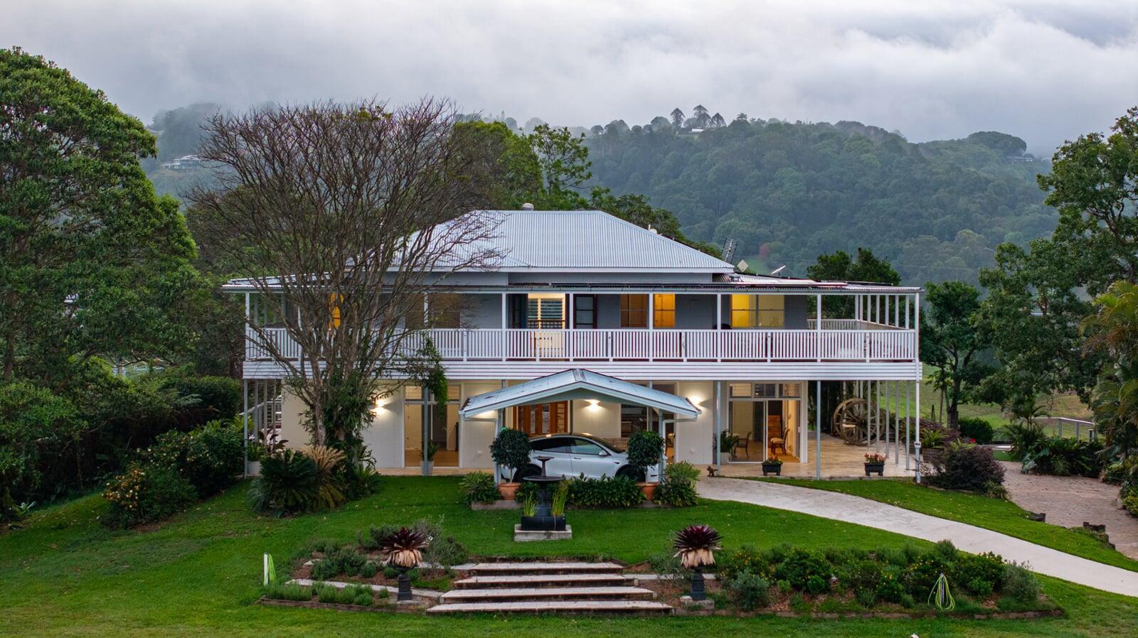 Luxury Tree-Change Estate for Sale in Dulong, Sunshine Coast Hinterland